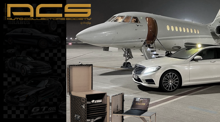 autocollectorssociety.com | ACS auto collectors society by BenzNinja